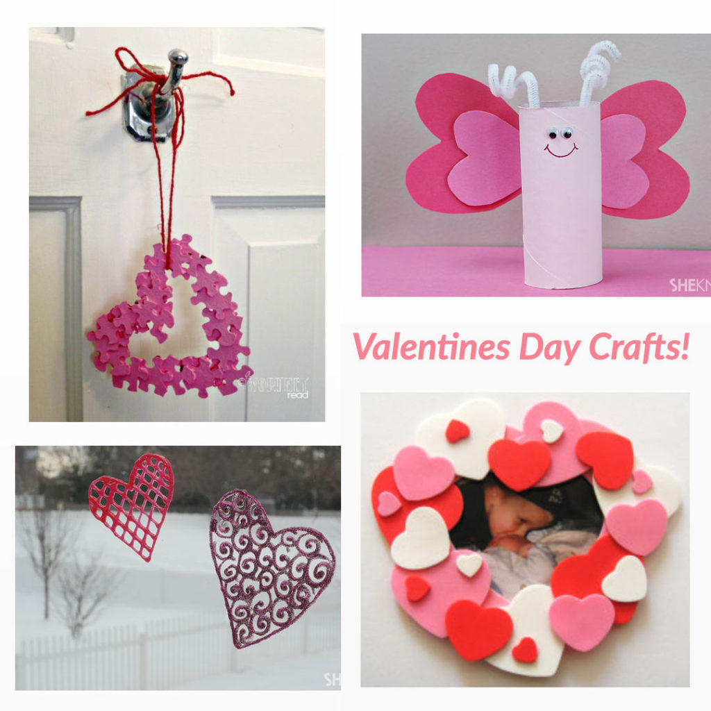 Autism Friendly Valentines Day Crafts – People's Care